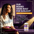 Support heart health with Vitamin D3 K2