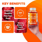 Support heart health with vitamin D3