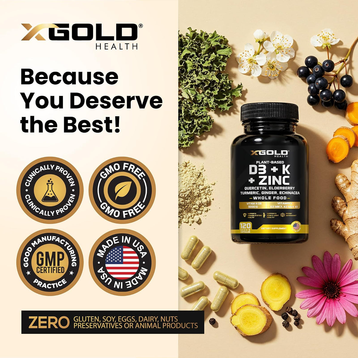 support heart health with vitamin D3
