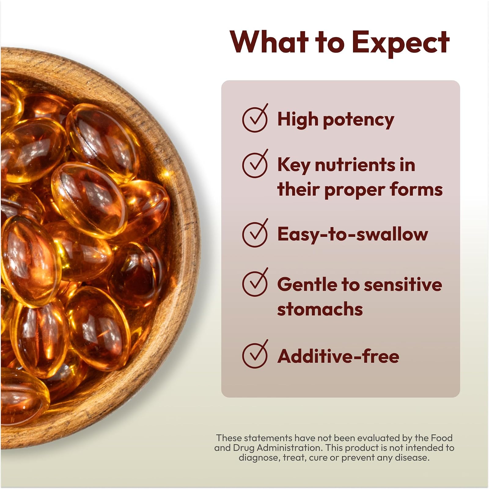 Support heart health with vitamin E