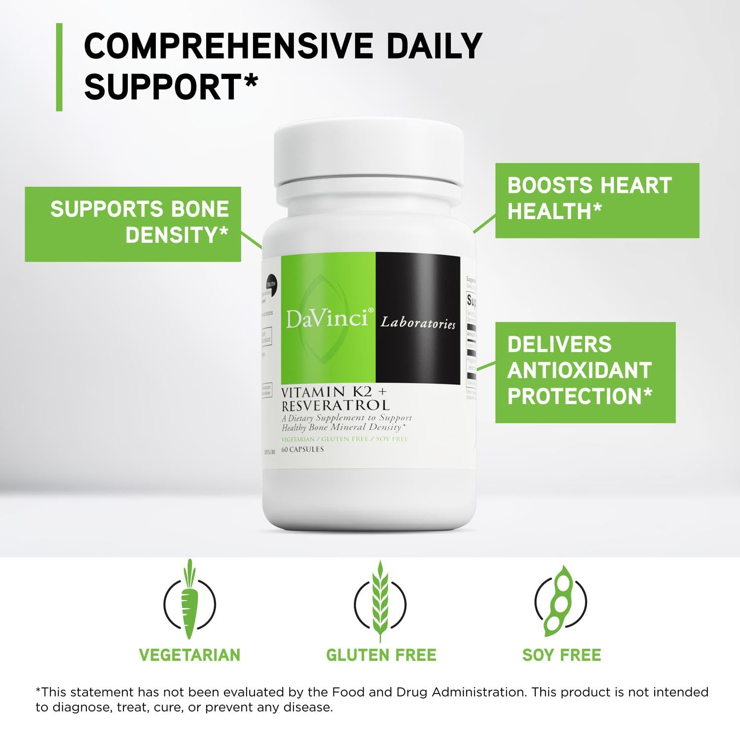 Support heart health with Vitamin K2