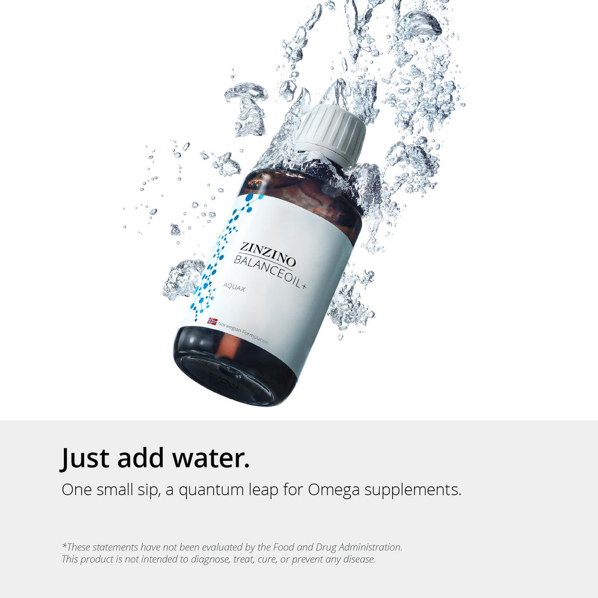 Support heart health with Zinzino