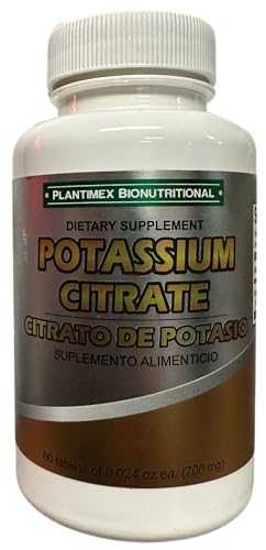 Support high potassium levels naturally