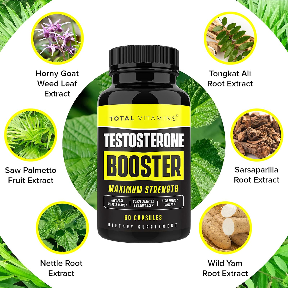 support hormonal balance and vitality