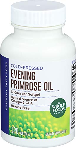 support hormonal balance evening primrose