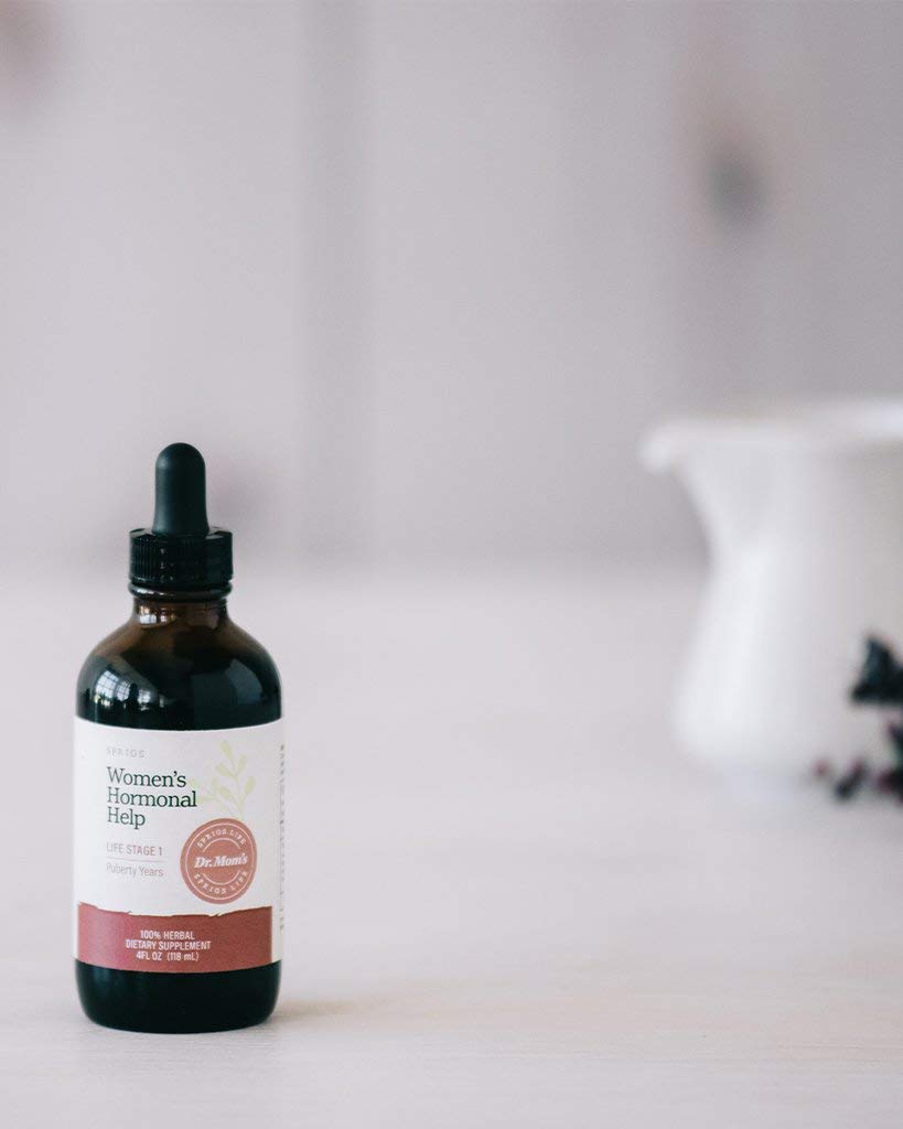 support hormonal balance in young women