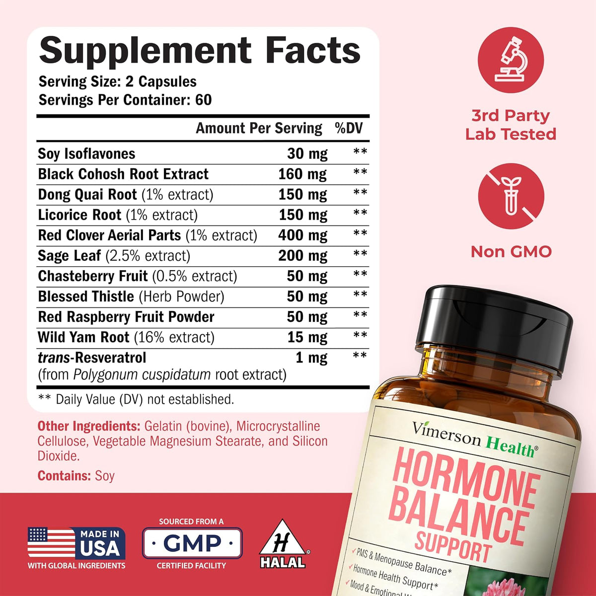 support hormonal balance naturally
