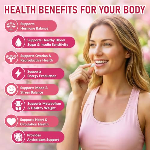 support hormonal balance vitamins