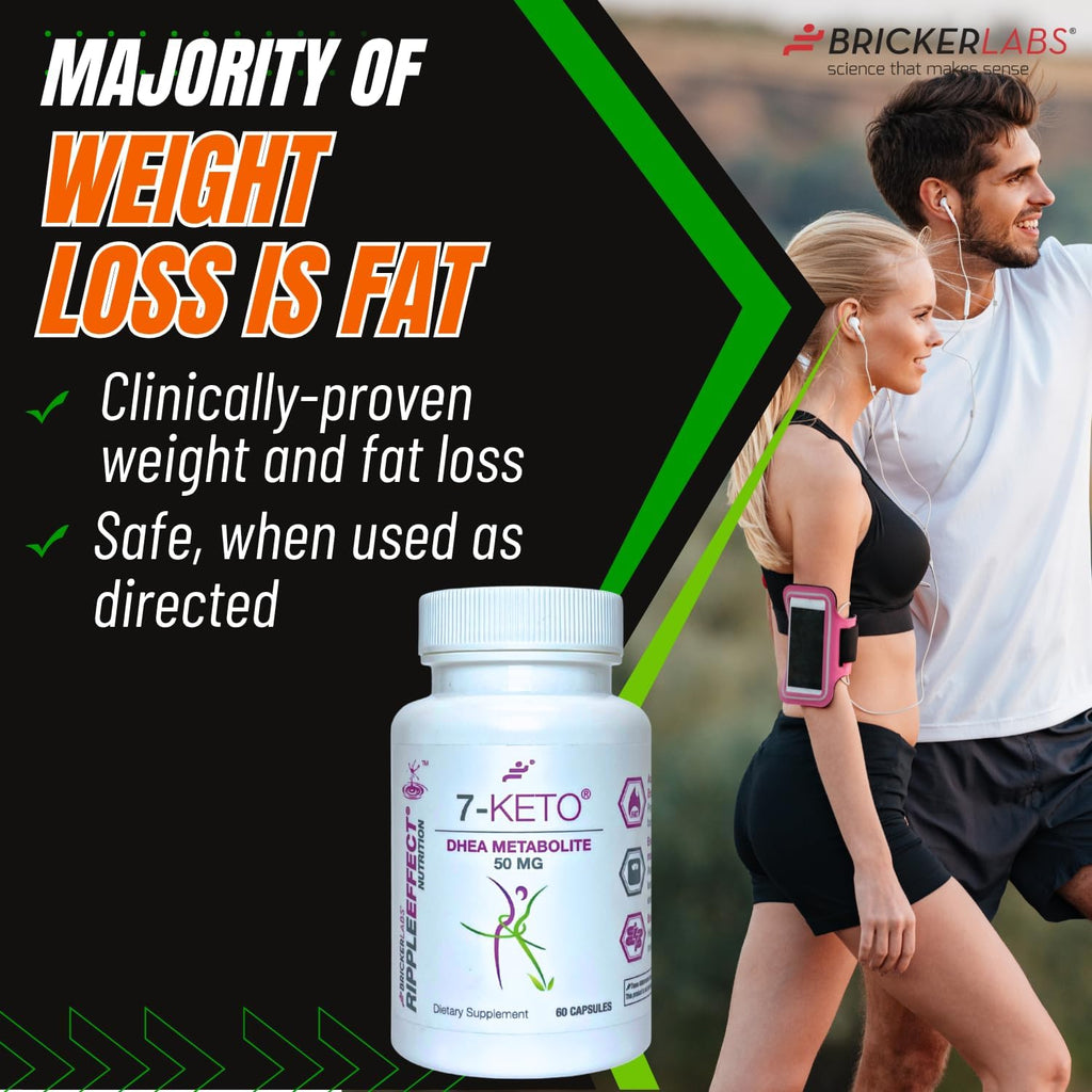 support hormonal balance with 7-Keto