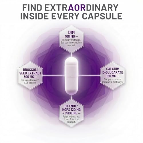 support hormonal balance with AOR