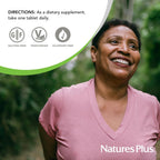 support hormonal balance with Black Cohosh