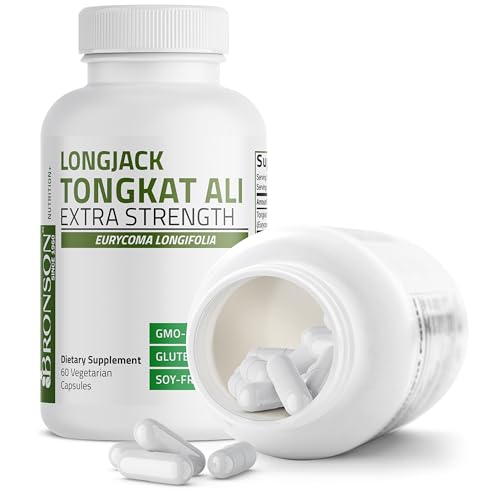 Support Hormonal Balance with Bronson
