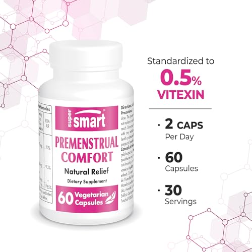 support hormonal balance with chasteberry