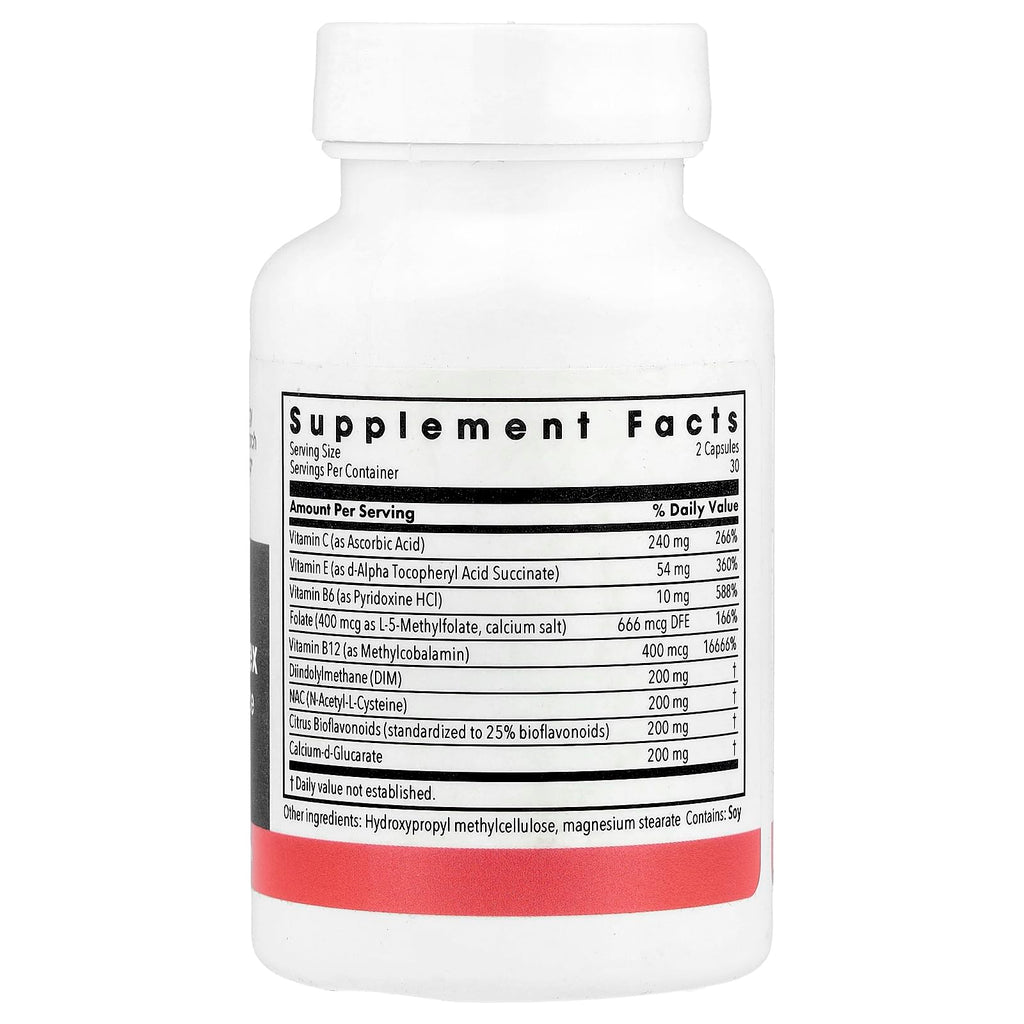 support hormonal balance with DIM