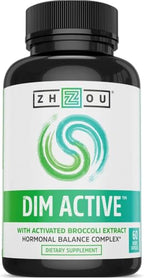 support hormonal balance with DIM