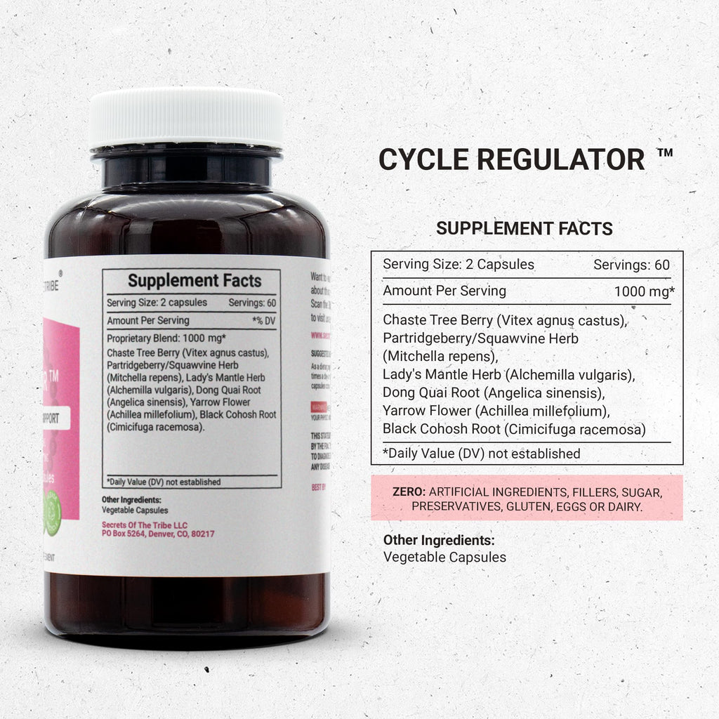 support hormonal balance with dong quai