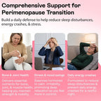Support hormonal balance with gummies