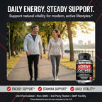 support hormonal balance with herbs