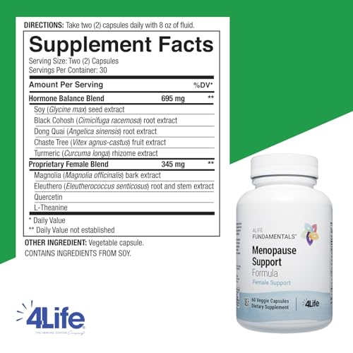support hormonal balance with herbs