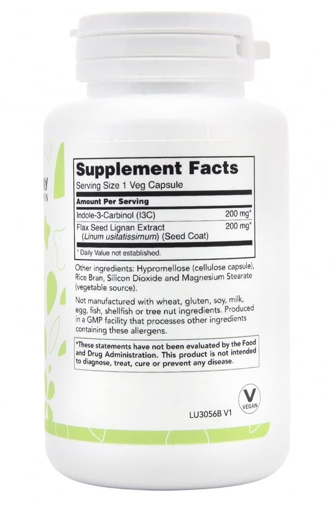 support hormonal balance with I3C
