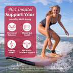Support hormonal balance with Inositol