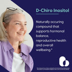 Support hormonal balance with Inositol