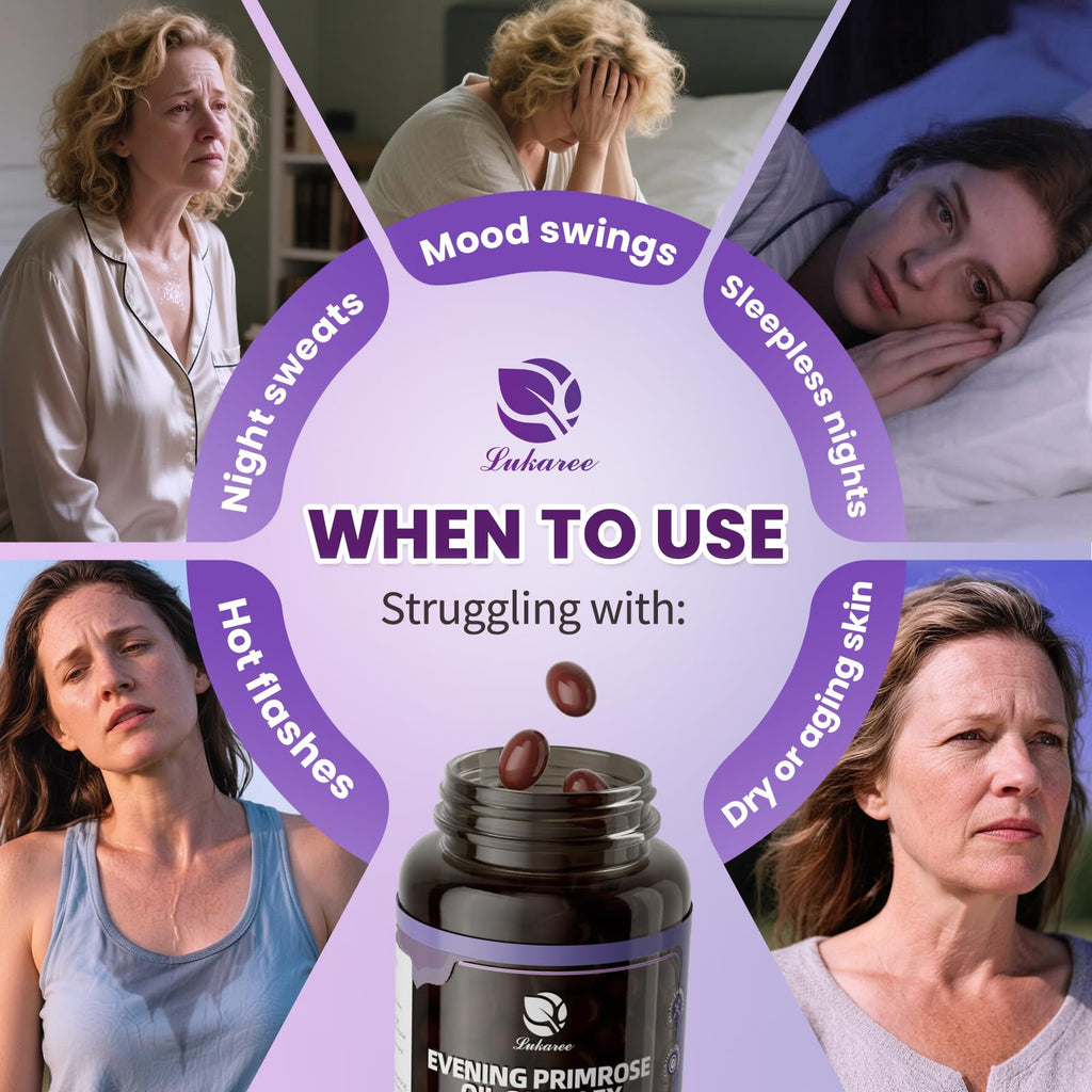 support hormonal balance with Lukaree