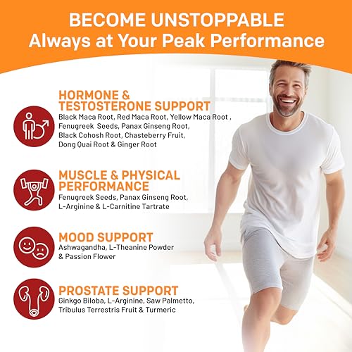 support hormonal balance with maca