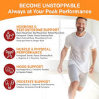 support hormonal balance with maca