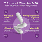 support hormonal balance with magnesium