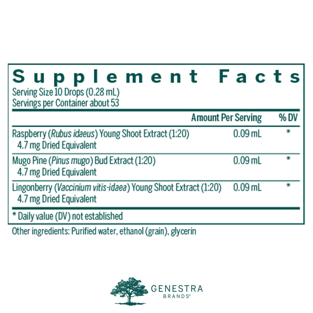 support hormonal balance with Meno-gen