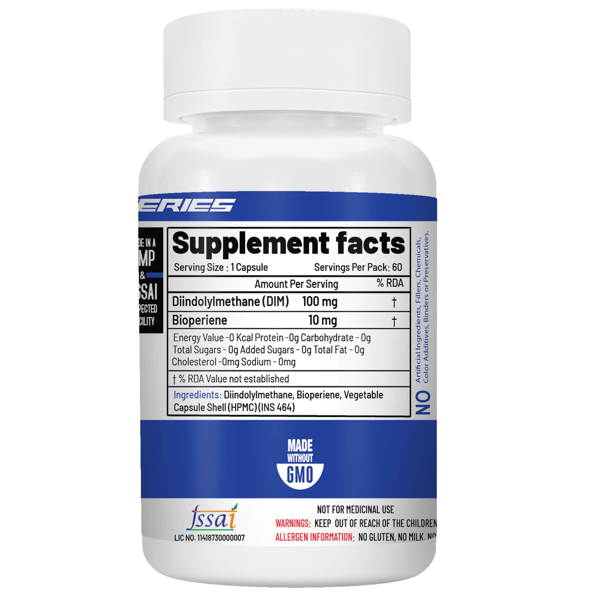 support hormonal balance with NutriJa DIM