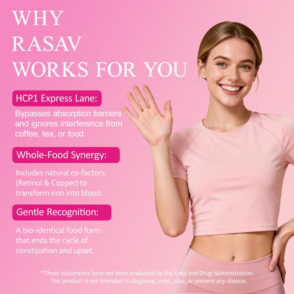 support hormonal balance with ovary