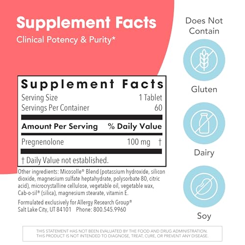 support hormonal balance with pregnenolone