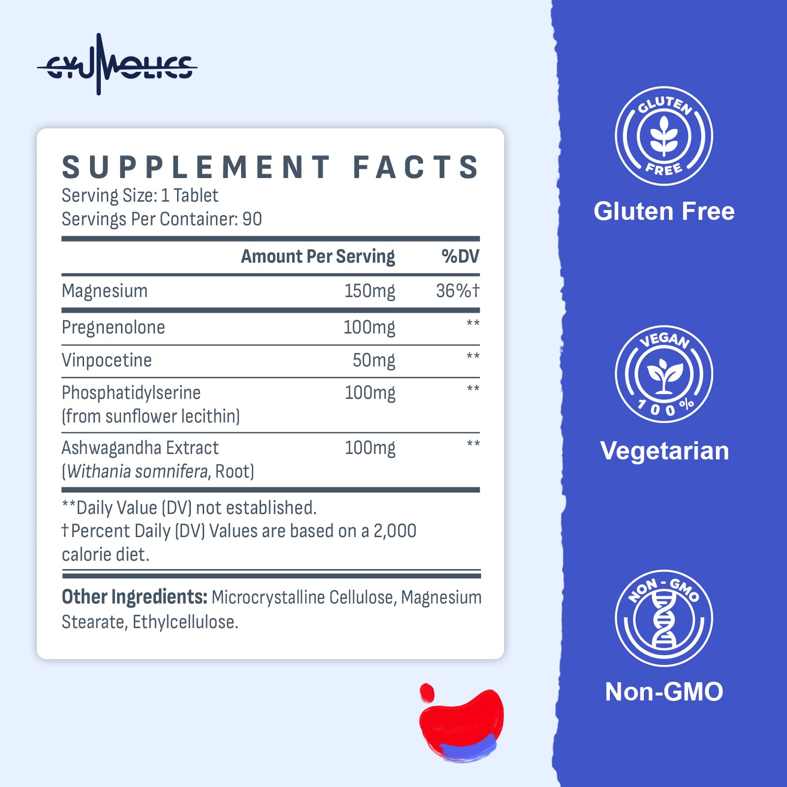 support hormonal balance with pregnenolone