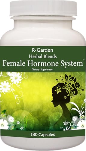 support hormonal balance with supplements