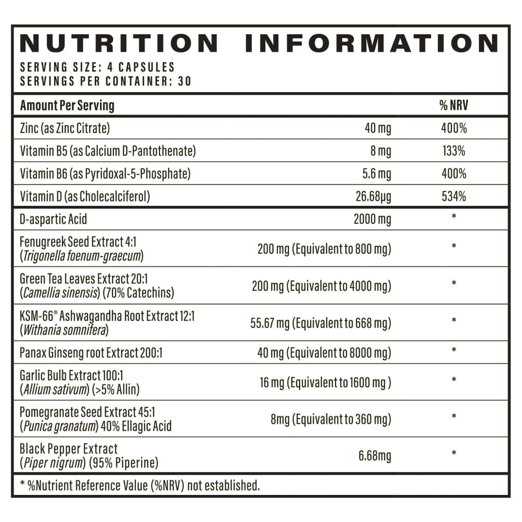 support hormonal balance with TestoPrime