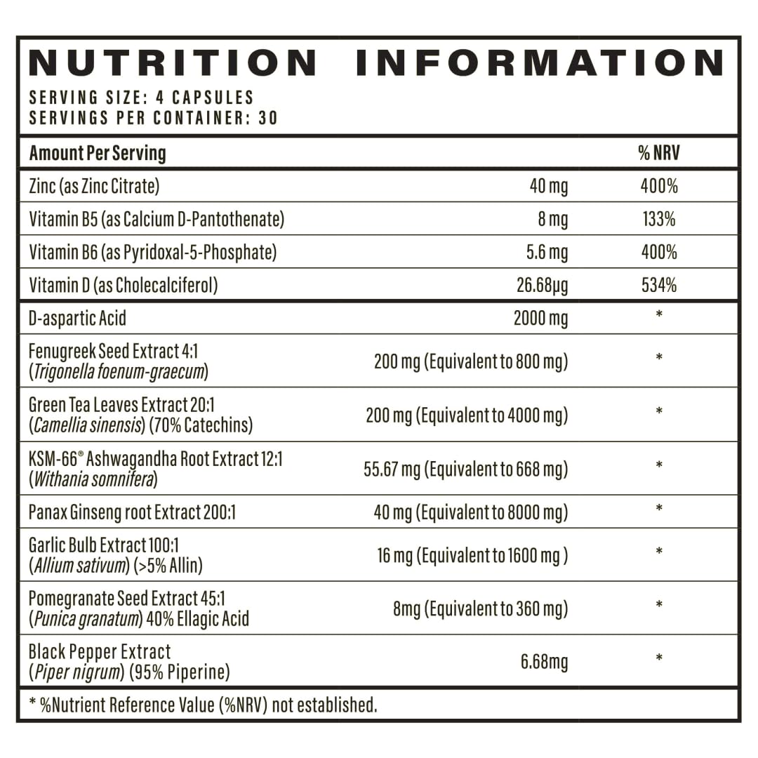 support hormonal balance with TestoPrime