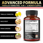 Support hormonal balance with Tribulus Terrestris