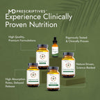 support hormonal balance with vitamins