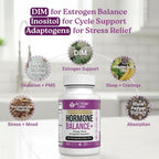 support hormonal health naturally
