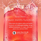 support hormonal health with BEAM Glow
