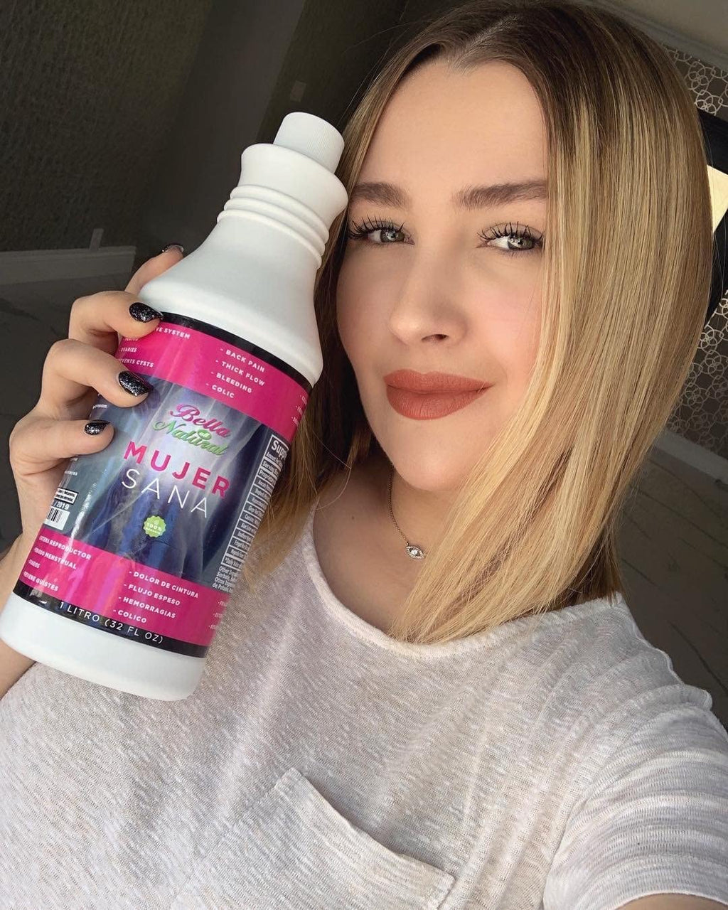support hormonal health with supplements