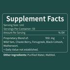 support hormonal health with wild yam