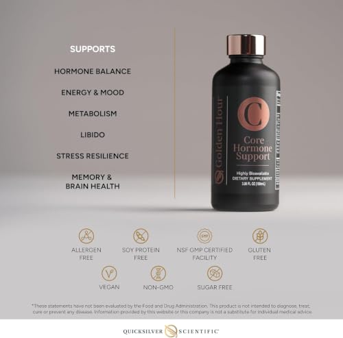support hormone health naturally