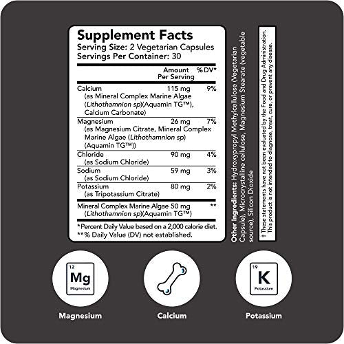 support hydration with electrolyte capsules