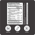 support hydration with electrolyte capsules