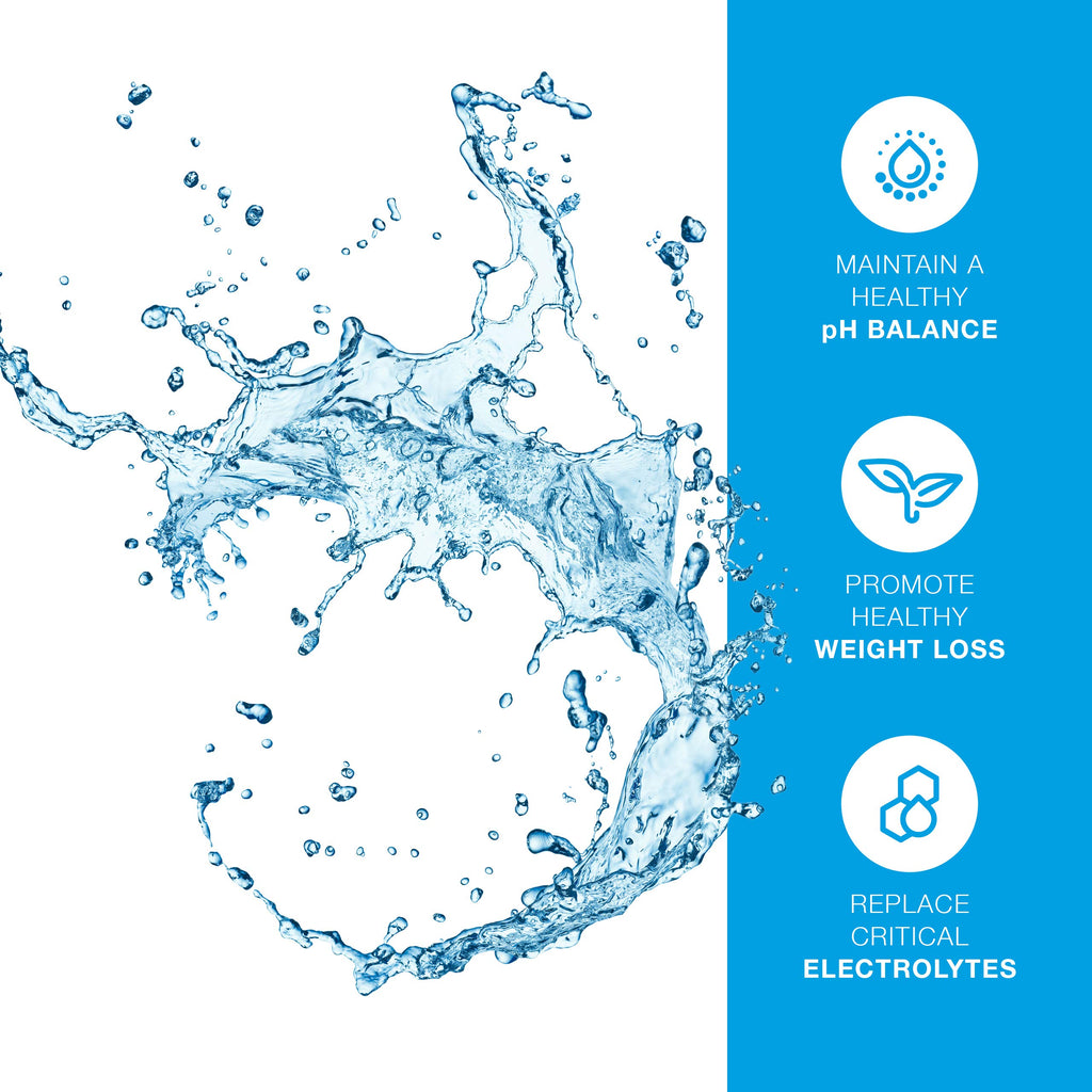 support hydration with trace minerals