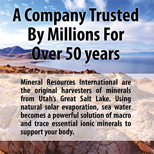 support hydration with trace minerals
