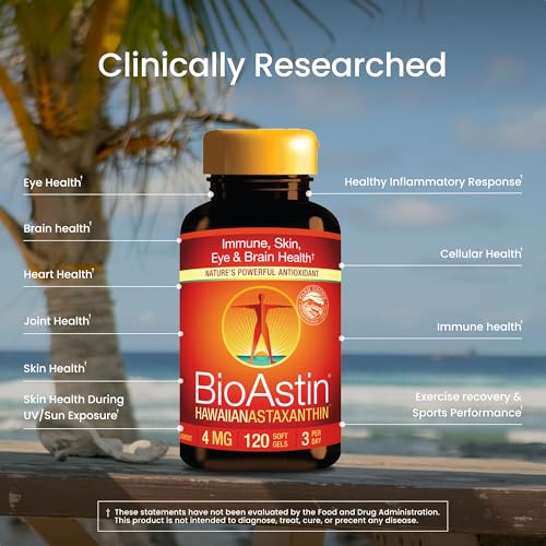 support immune function with astaxanthin